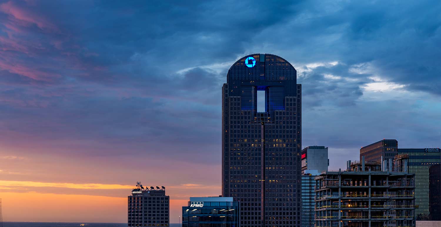 Contact - Chase Tower