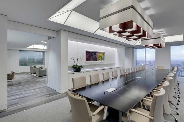 The Building - Chase Tower