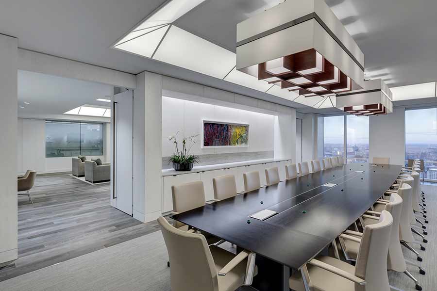 The Building - Chase Tower