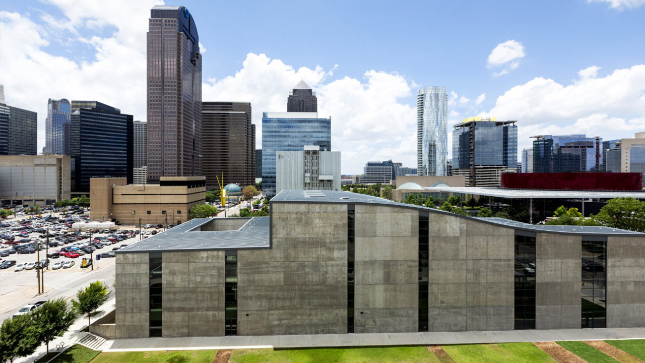 Location - Chase Tower