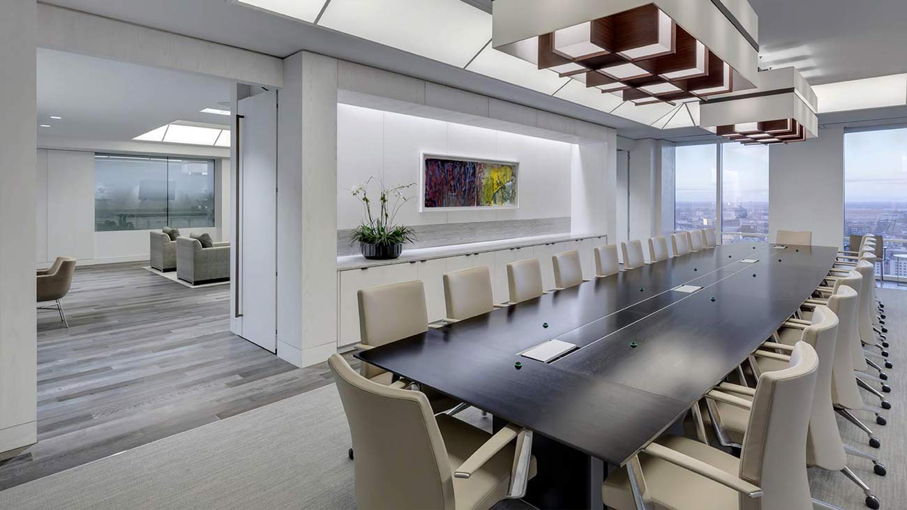 Amenities - Chase Tower