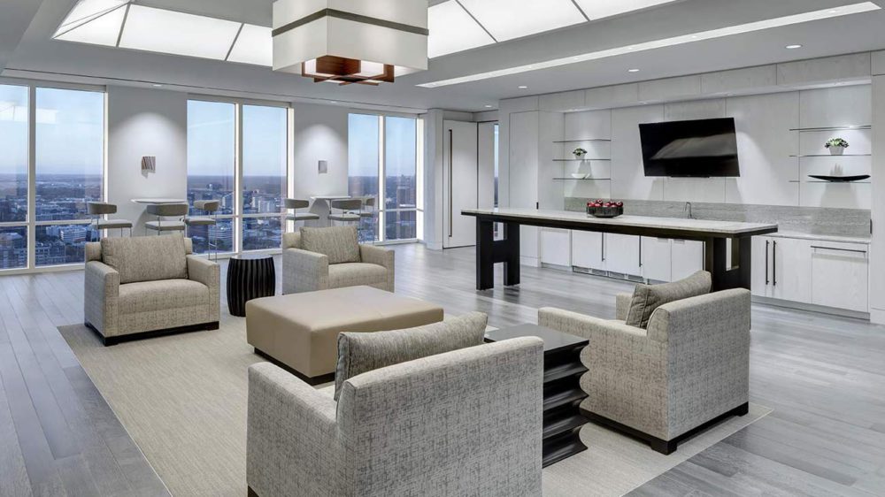 Amenities - Chase Tower