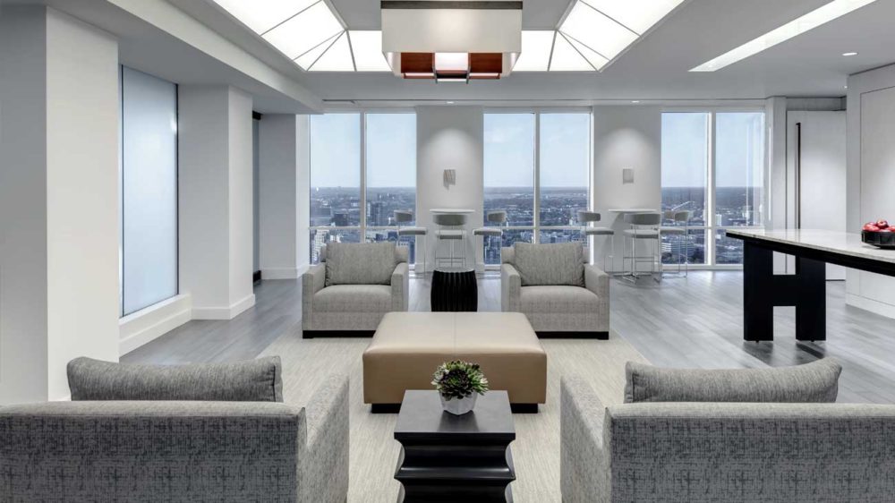 Amenities - Chase Tower