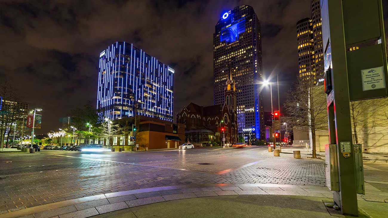 Location - Chase Tower
