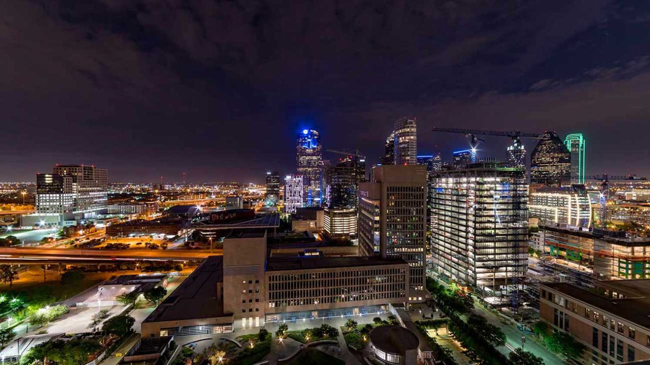Location - Chase Tower