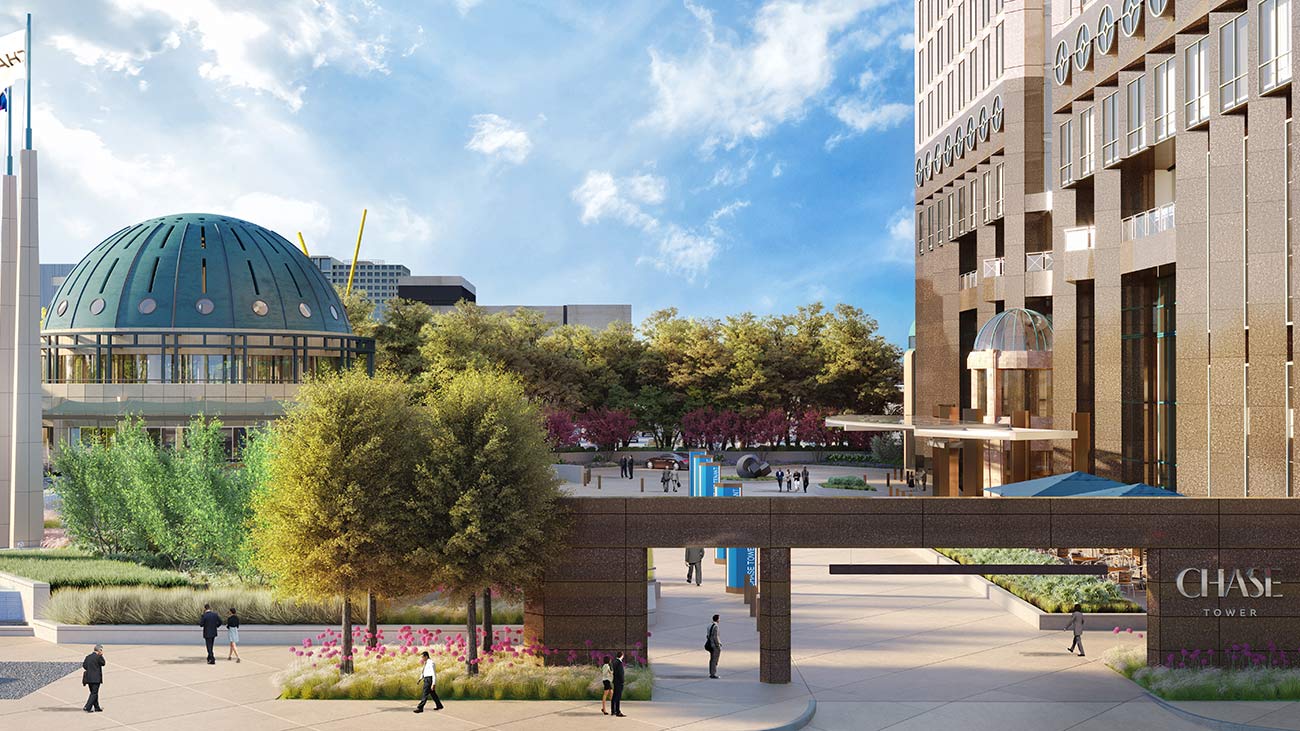 The New Chase - Chase Tower