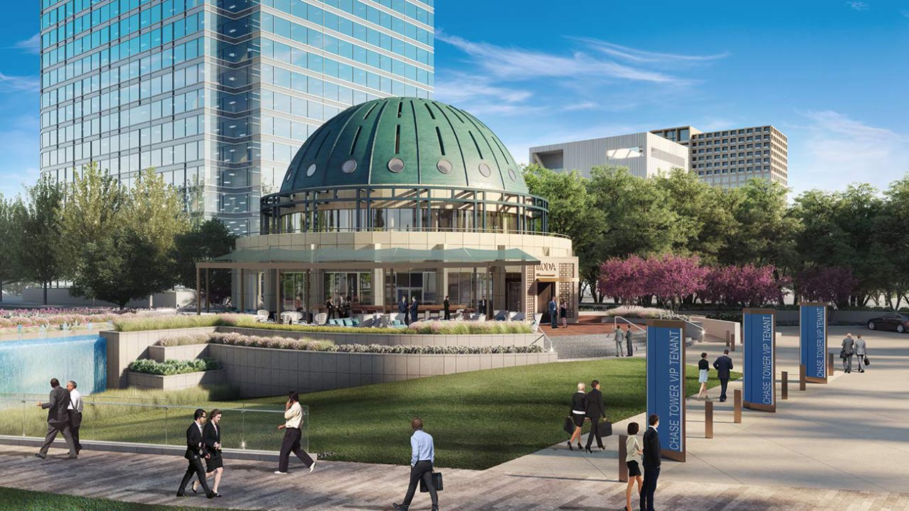 The New Chase - Chase Tower