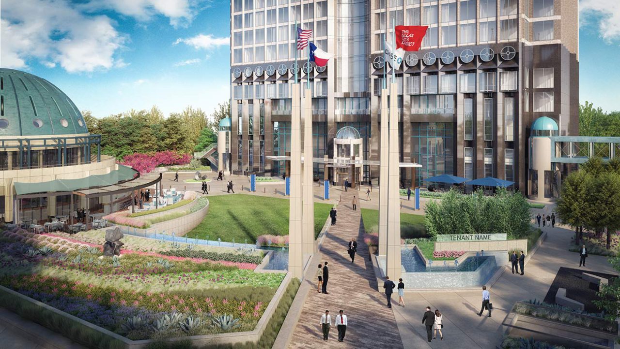 The New Chase - Chase Tower