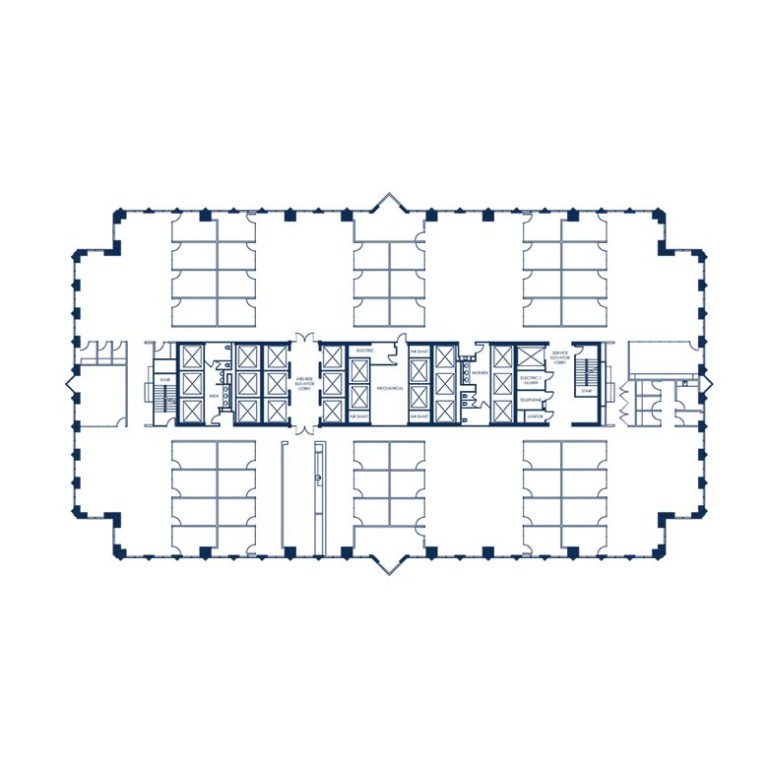 Availability - Chase Tower