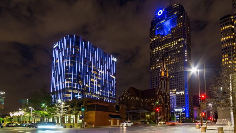 Amenities - Chase Tower